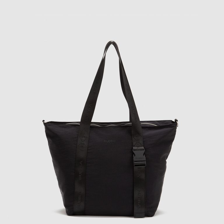 BUBBA Tote Soft Black Bubba | Falabella Chile