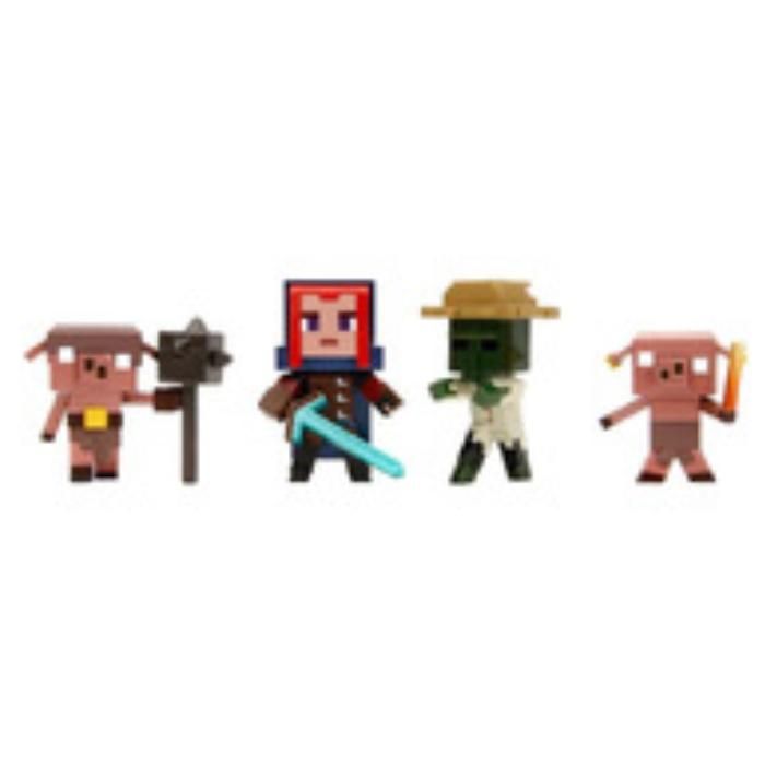 MINECRAFT Figura 9 Cm Minecraft | falabella.com