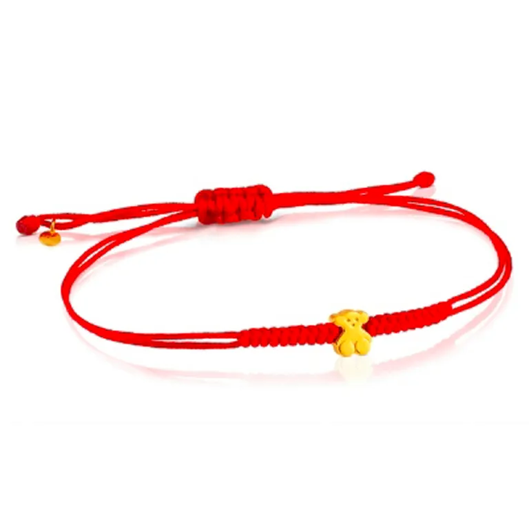 TOUS Pulsera De Oro Mujer Tous | falabella.com