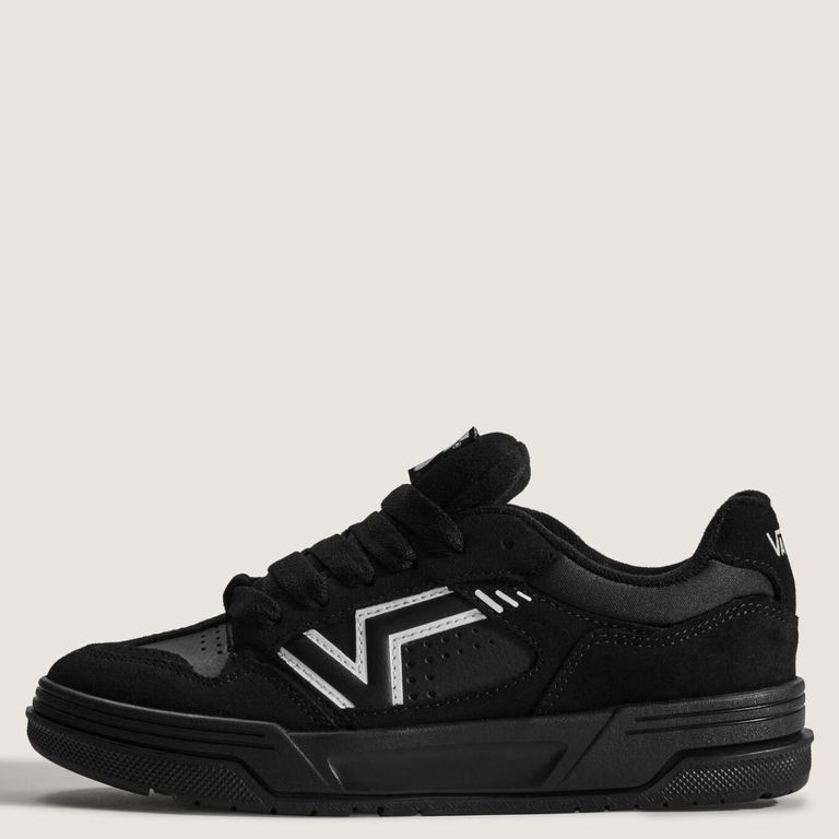 VANS Upland Zapatilla Urbana Hombre Negro Vans | Falabella Chile