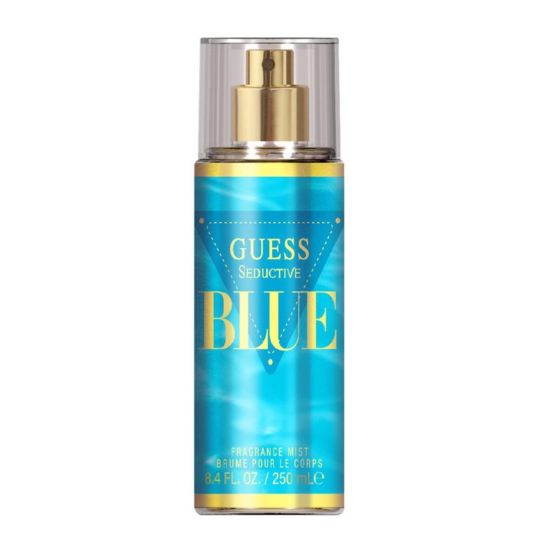 GUESS Body Mist Guess Seductive Blue Women | falabella.com