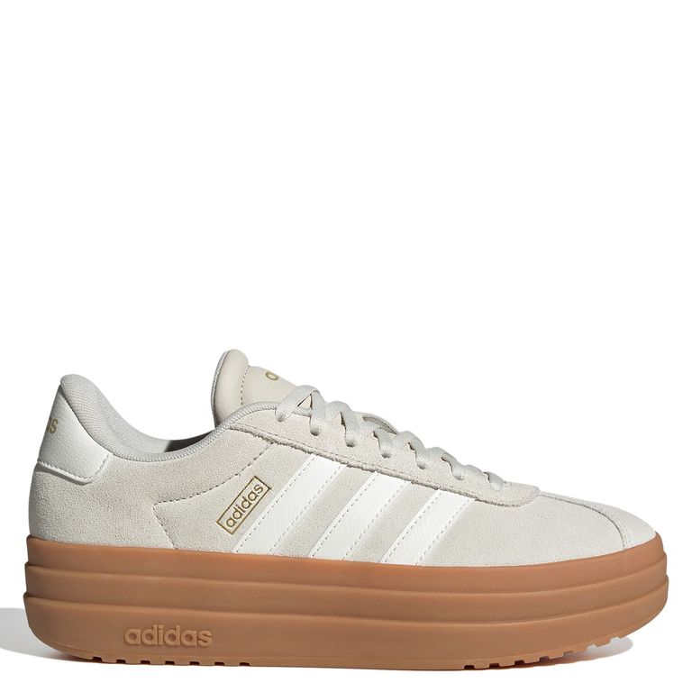 ADIDAS Vl Court Bold Zapatilla Urbana Mujer Beige Adidas | Falabella Chile
