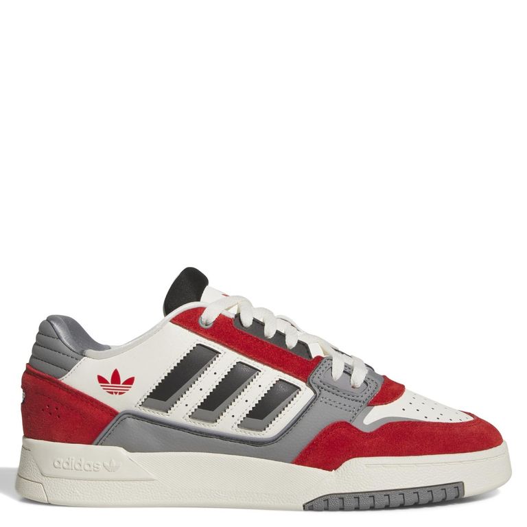 ADIDAS ORIGINALS Drop Step Zapatilla Básquetbol Hombre Blanco Adidas ...