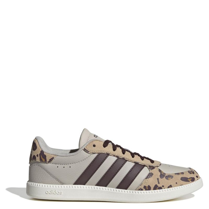ADIDAS Breaknet Sleek Zapatilla Urbana Mujer Beige Adidas | falabella.com