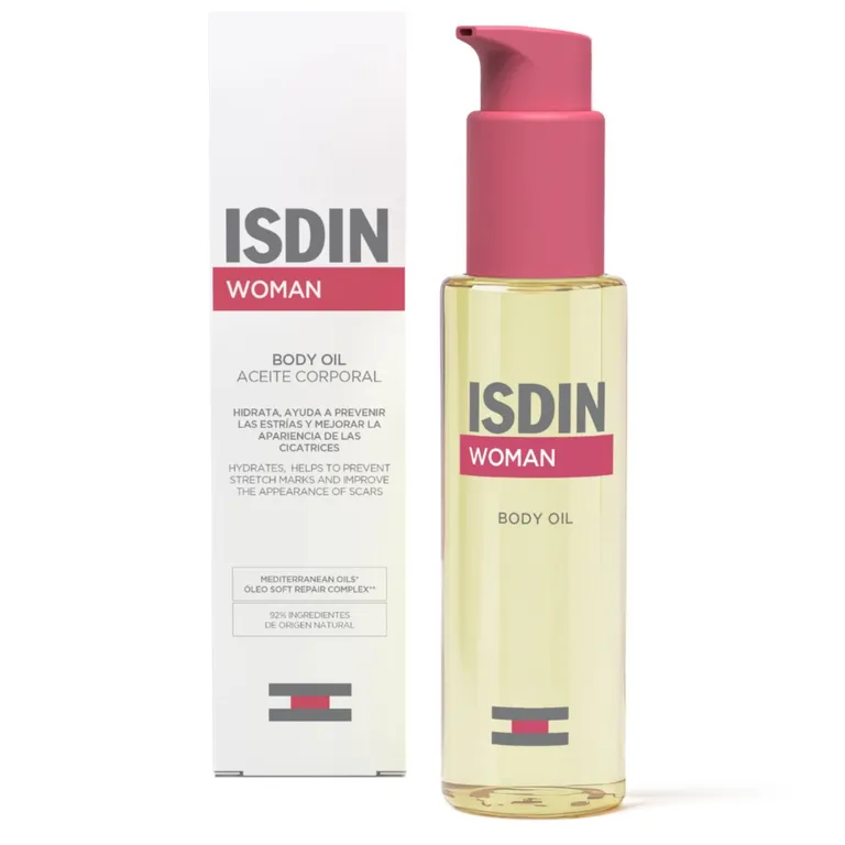 ISDIN ISDIN Woman Body Oil 100 ml | Falabella Chile
