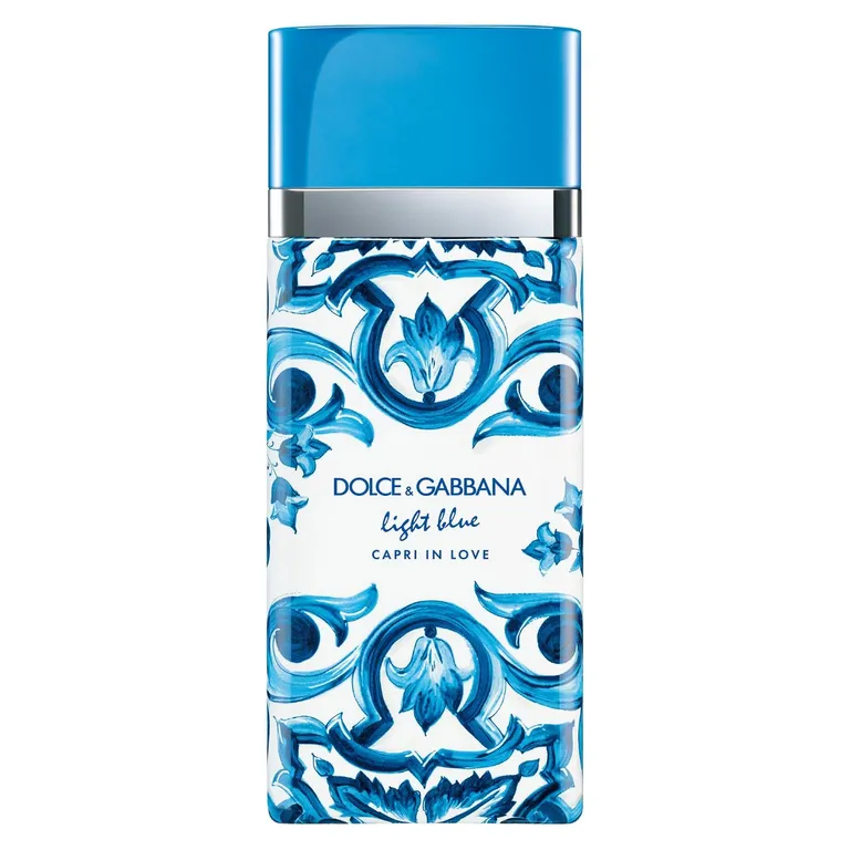 DOLCE&GABBANA - Perfume Mujer Capri In Love Edp 100 Ml | Ofertitas