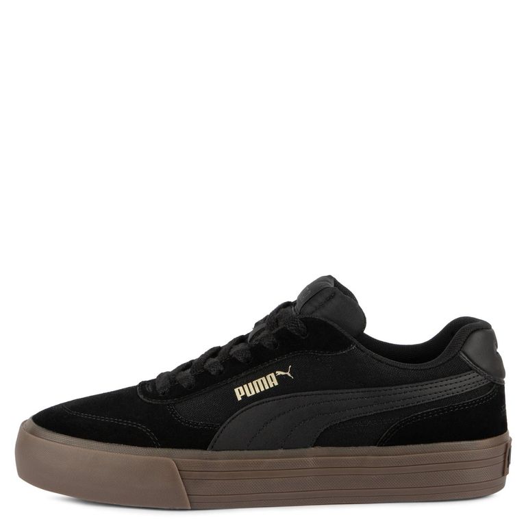 PUMA Cc Vulc Cv Zapatilla Urbana Hombre Negro Puma | falabella.com