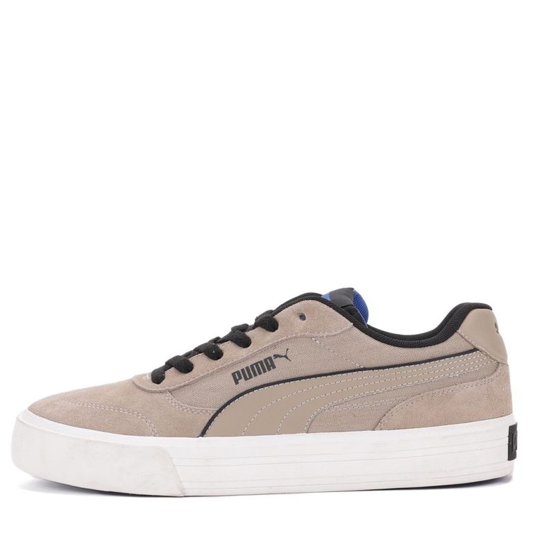 PUMA Cc Vulc Cv Zapatilla Urbana Hombre Beige Puma | falabella.com