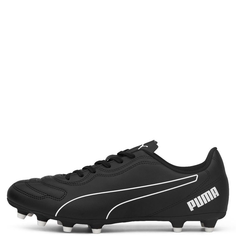PUMA Classico Zapatilla Fútbol Hombre Negro Puma | falabella.com