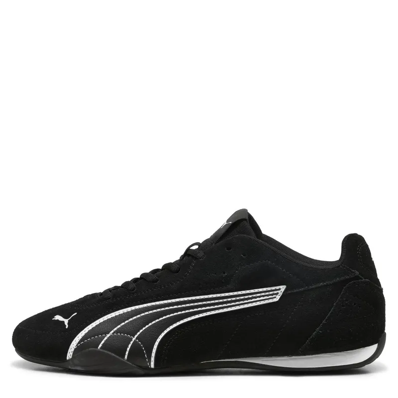 PUMA Catch Zapatilla Urbana Hombre Negro Puma | falabella.com