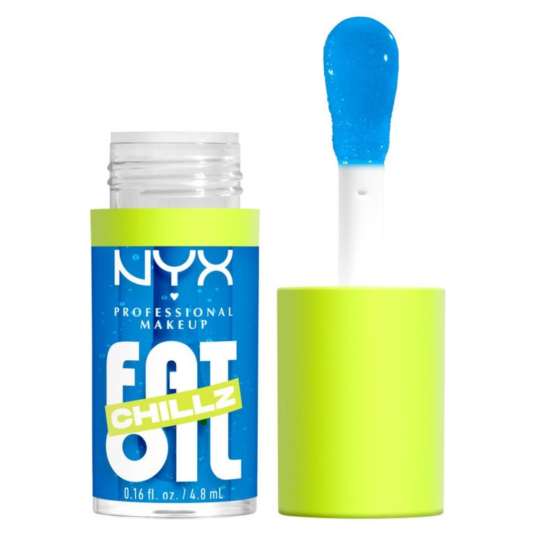 NYX PROFESSIONAL MAKEUP Fat Oil Chillz Polar Pepper NYX Professional ...