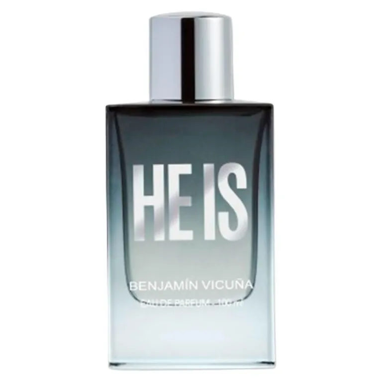 BENJAMIN Perfume Hombre He Is EDP 100 Ml Bemjamin Vicuña | Falabella Chile