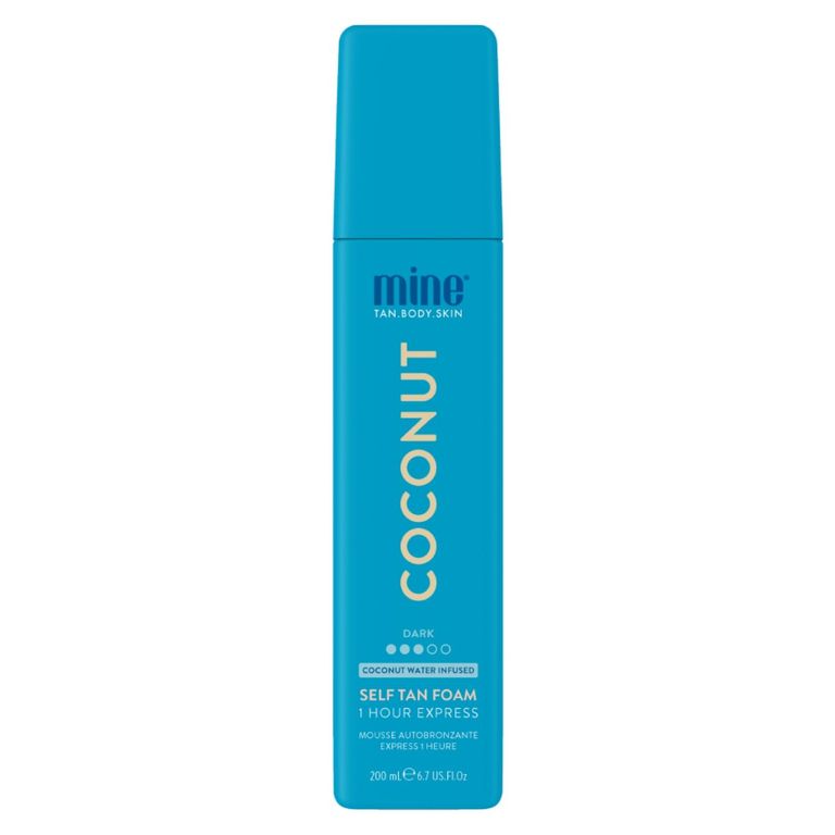 MINE TAN - Mousse Aut Coconut Water 200Ml Minetan | Ofertitas