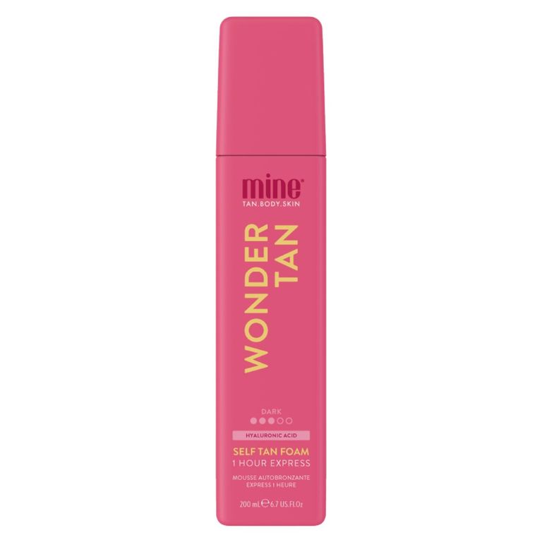 MINE TAN Mousse Autob Wonder Tan 200Ml Minetan | Falabella Chile