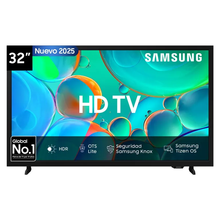 SAMSUNG Led Smart Tv 32" H5000F HD (2025) Samsung | falabella.com