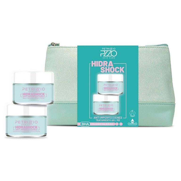 PETRIZZIO - Clutch Hs Anti Imp Dia + Noche N25 | Ofertitas