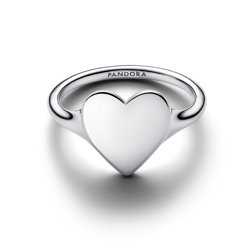 PANDORA Anillo Plata Mujer Pandora | falabella.com