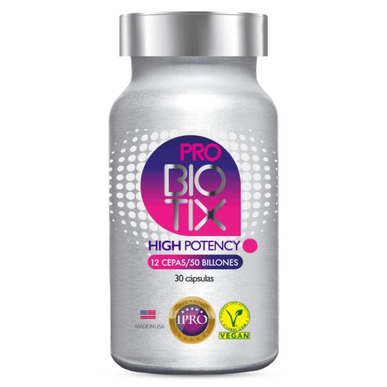 NEWSCIENCE - Probiotix High Potency 30 Caps | Ofertitas