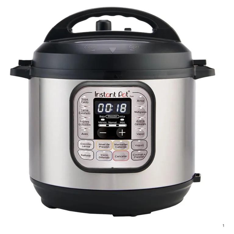 INSTANT POT Olla Multifuncional DUO 60 Instant Pot | falabella.com