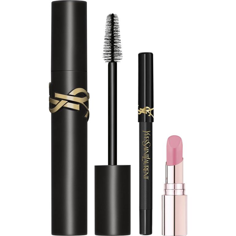 YVES SAINT LAURENT - Set Maquillaje Lash Clash + Mini Lines Liberated ...