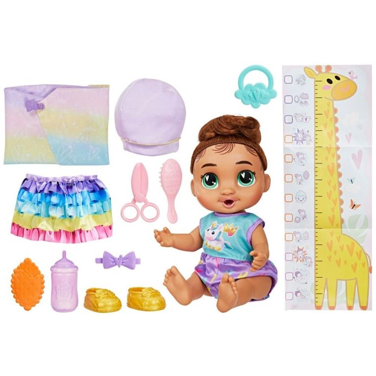 BABY ALIVE - Bebé que Crece Sophia Grows Up | Ofertitas