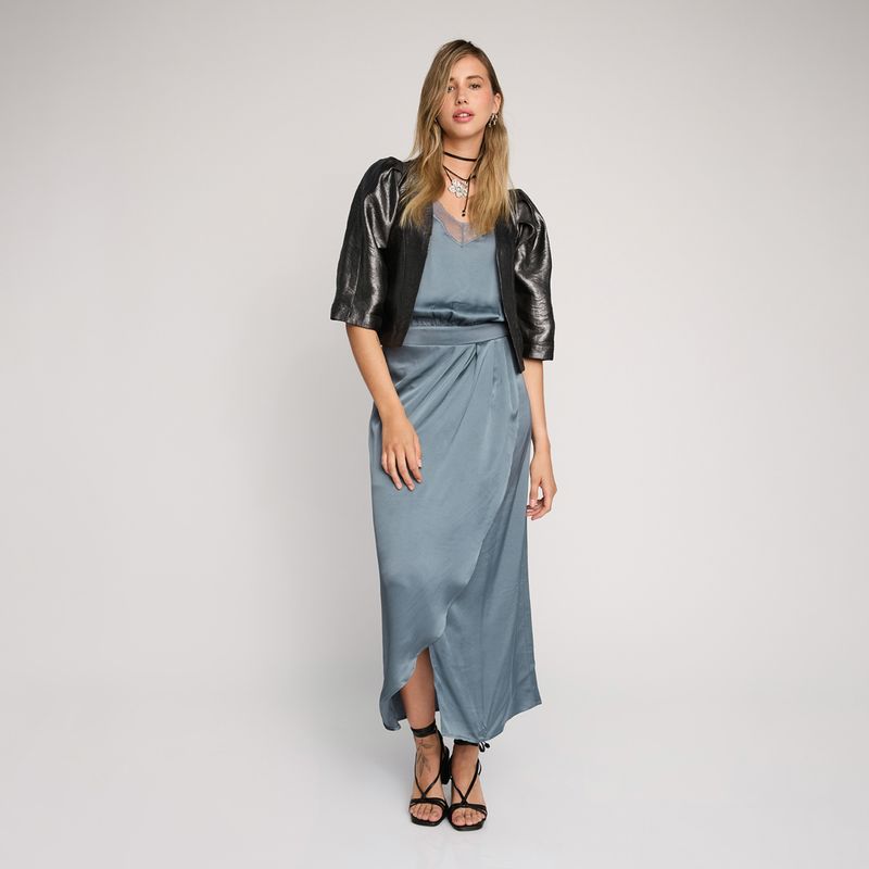 SINGOLARE Chaqueta Mujer Singolare | falabella.com