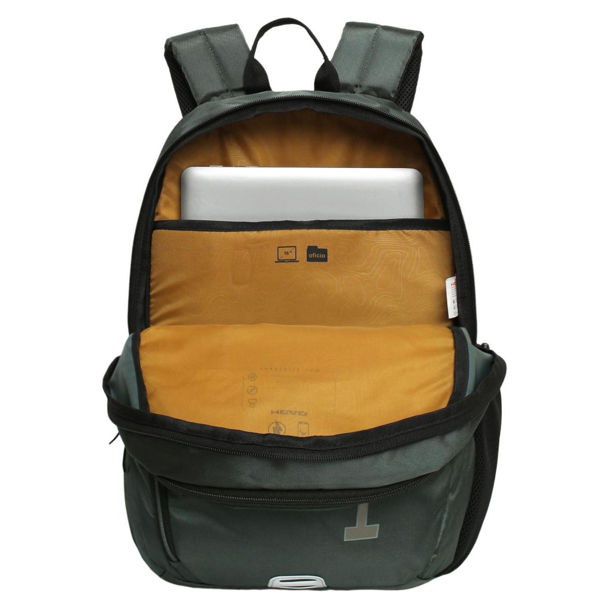 HEAD Mochila Urbana Spider Head | Falabella Chile