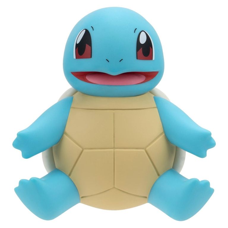 POKEMON - Figura Squirtle | Ofertitas