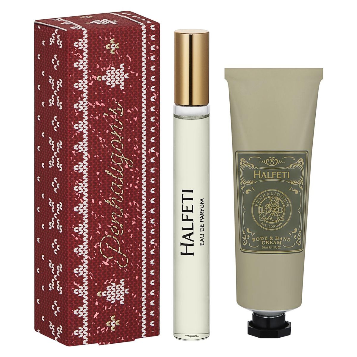 PENHALIGON'S Penhaligon's Estuche Halfeti Eau de Parfum 10 ml + Body ...