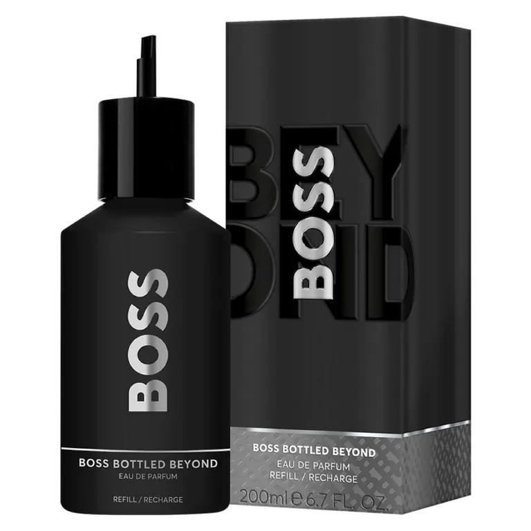 HUGO BOSS Refill BOSS Bottled Beyond Eau De Parfum Para Hombre 200Ml ...