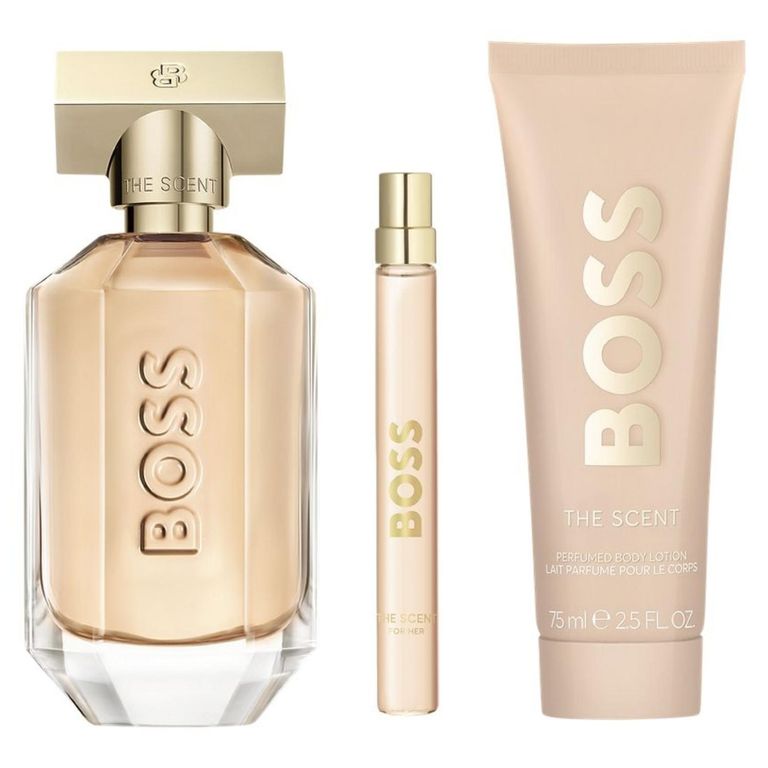 HUGO BOSS Set Scent Edp100 Ps10 Bl7 Hugo Boss | Falabella Chile