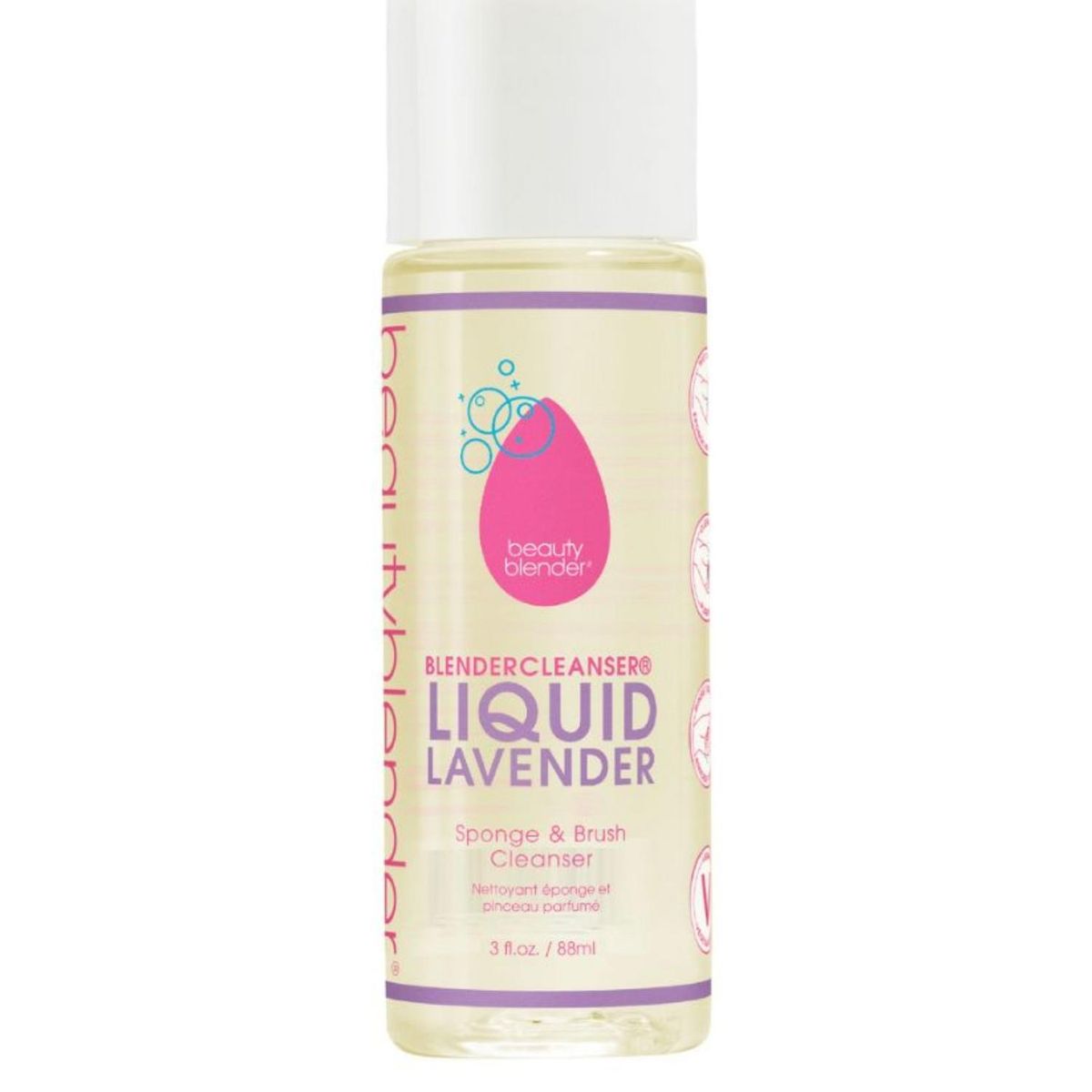 BEAUTY BLENDER Lavander Liquid 90 Ml Beautyblender | Falabella Chile