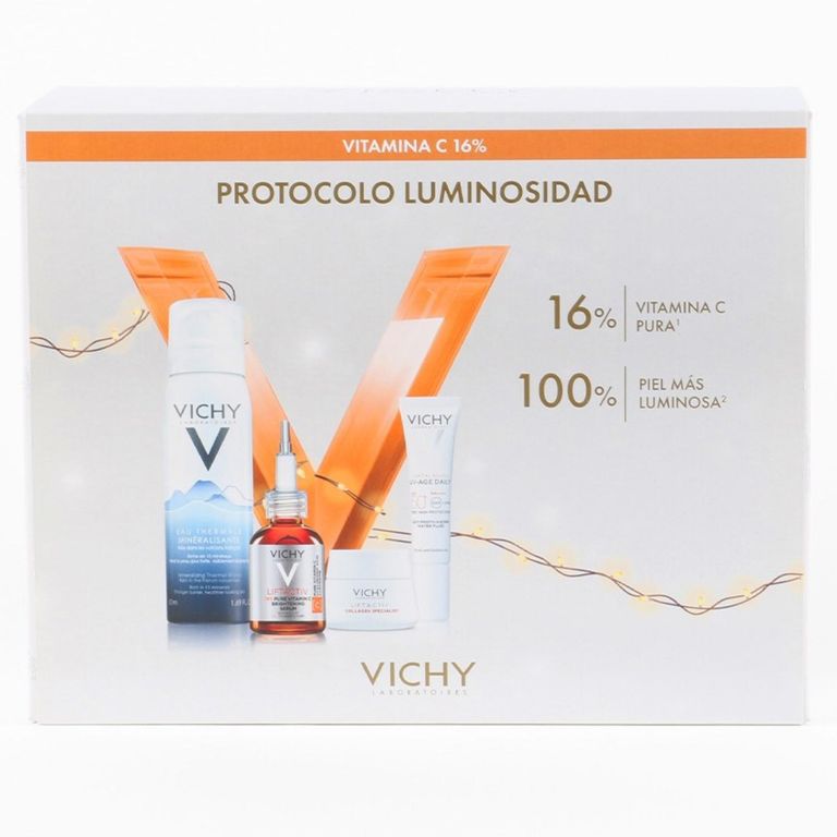 VICHY Set Vitamina C Navidad 2025 Vichy | falabella.com
