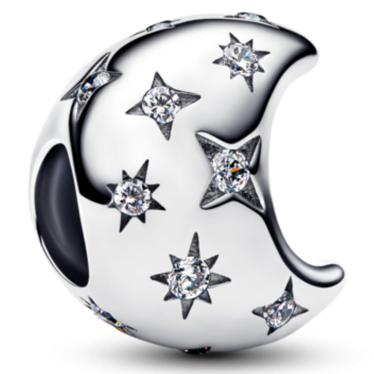 PANDORA Charm Luna Creciente Mujer Pandora | Falabella Chile