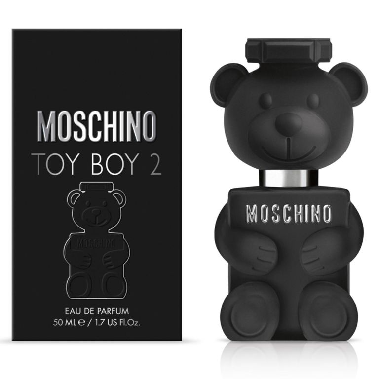 MOSCHINO - Perfume Mujer Toy Boy 2 EDP 50 Ml | Ofertitas