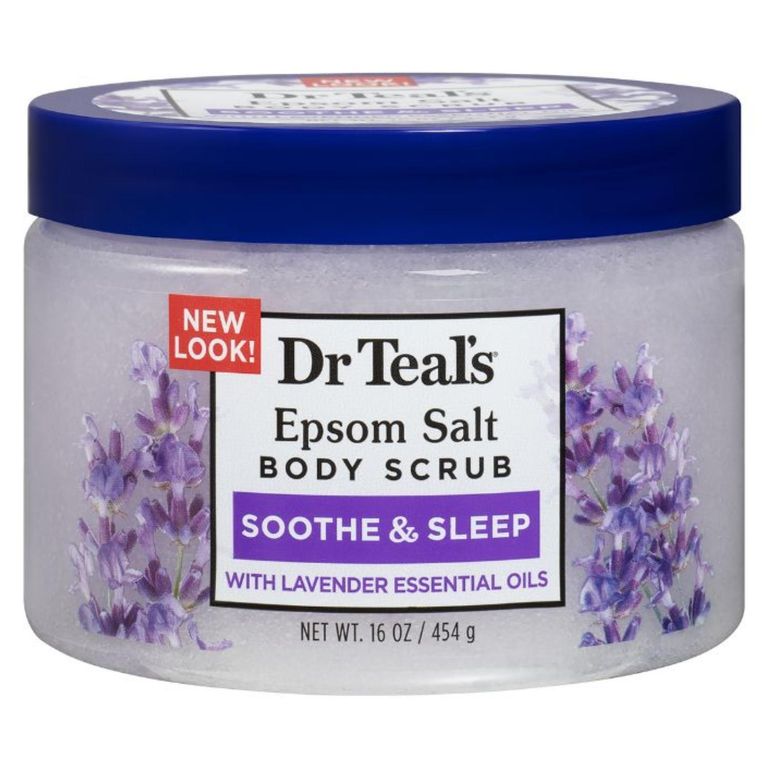DR TEAL'S - Exfoliante Corporal Lemon DR TEALS | Ofertitas
