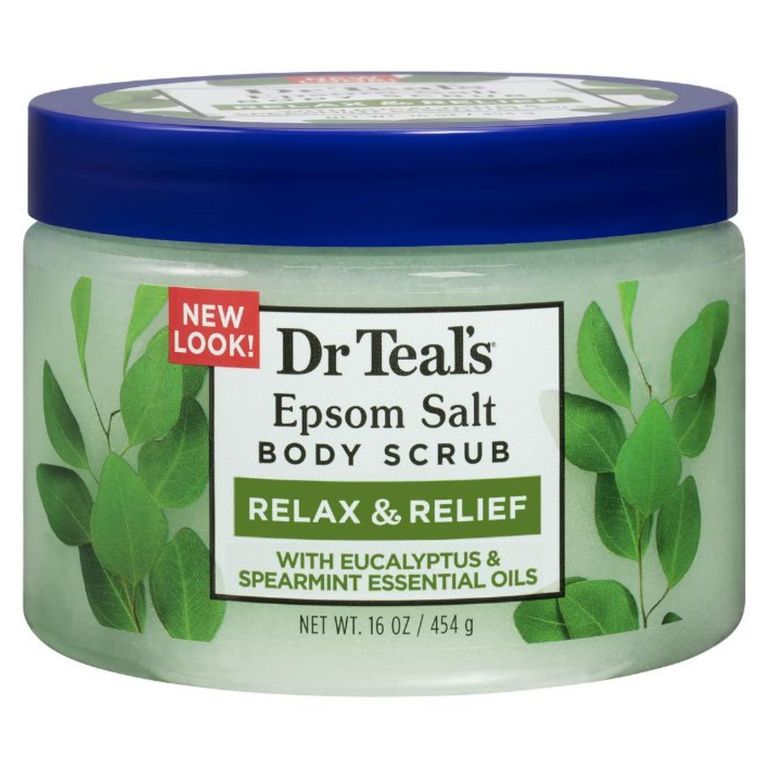 DR TEAL'S - Exfoliante Corporal Lemon DR TEALS | Ofertitas