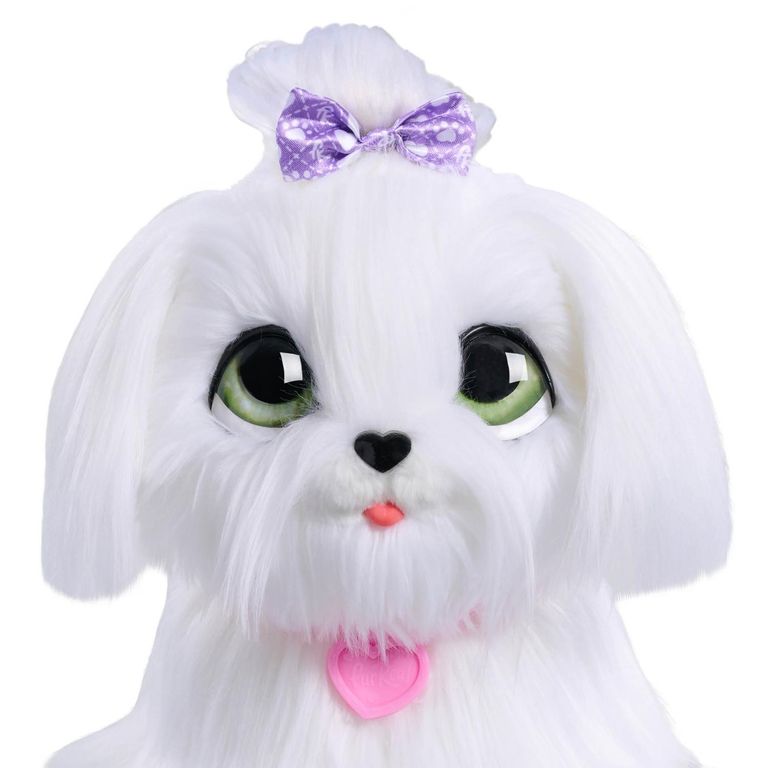FURREAL FRIENDS - Juguete Interactivo Furreal Gogo Puppy Furreal ...