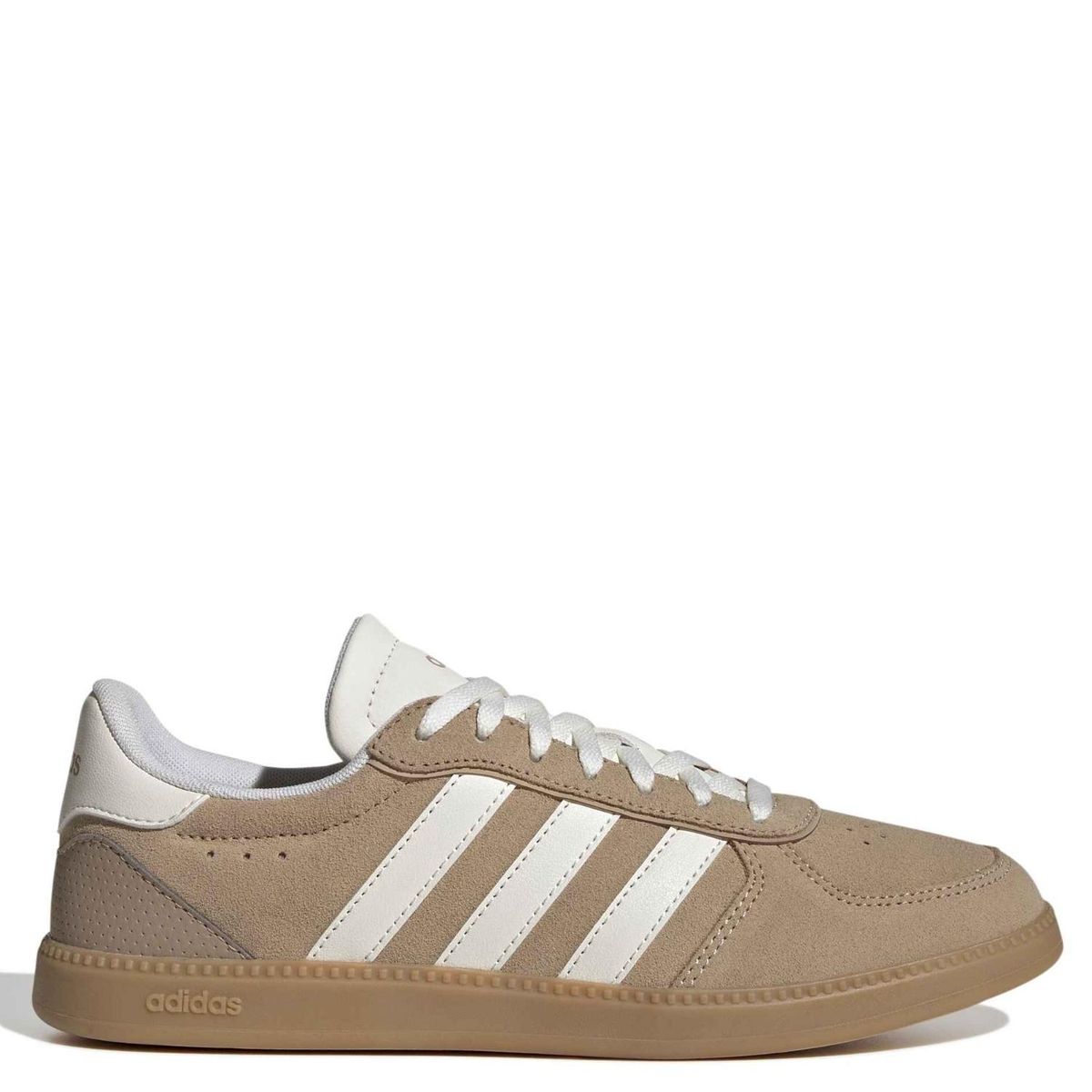 ADIDAS Breaknet Sleek Zapatilla Urbana Mujer Café Adidas | Falabella Chile