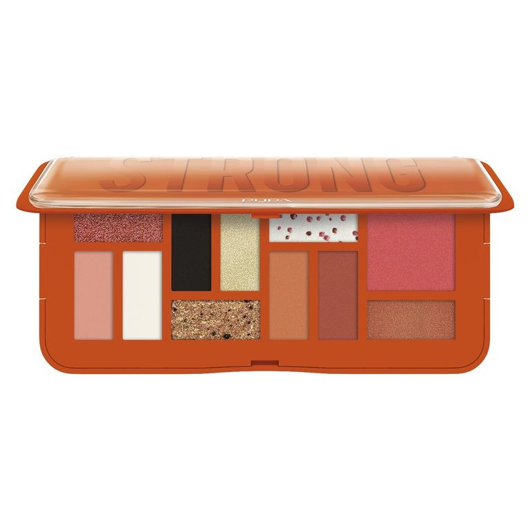 PUPA MILANO - Paleta De Sombras Pupa Palette Medium Strong | Ofertitas