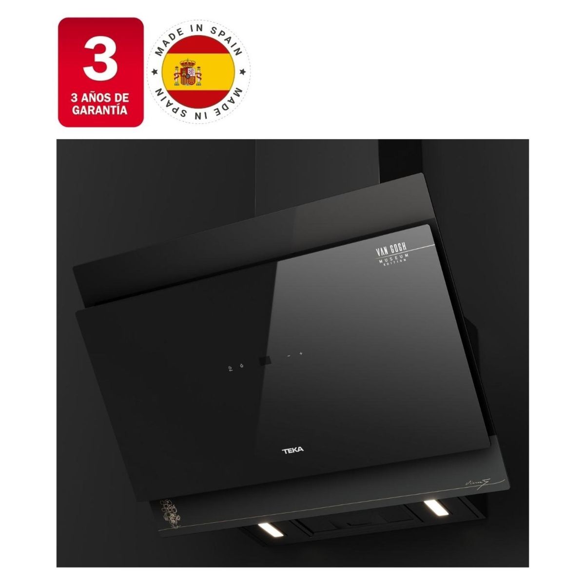 TEKA Campana 60 Cm DVT98660 Tos Van Teka | falabella.com