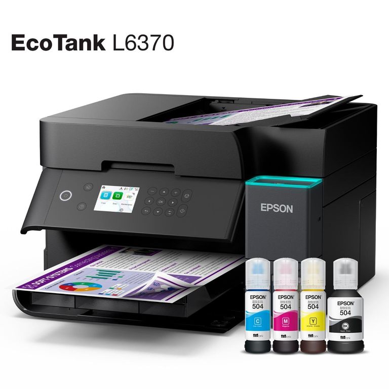 EPSON - Impresora Multifuncional L6370 | Ofertitas