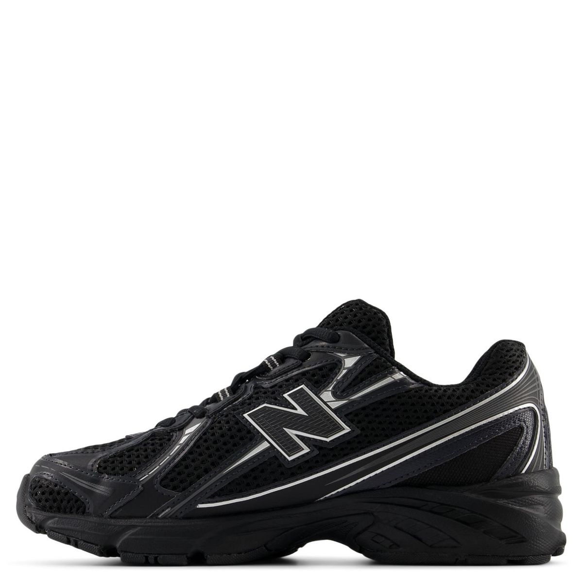 NEW BALANCE 740 Zapatilla Urbana Unisex Adulto Negro New Balance ...