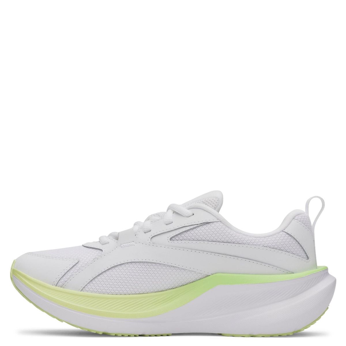 UNDER ARMOUR Assert 11 Zapatilla Running Mujer Blanco Under Armour ...