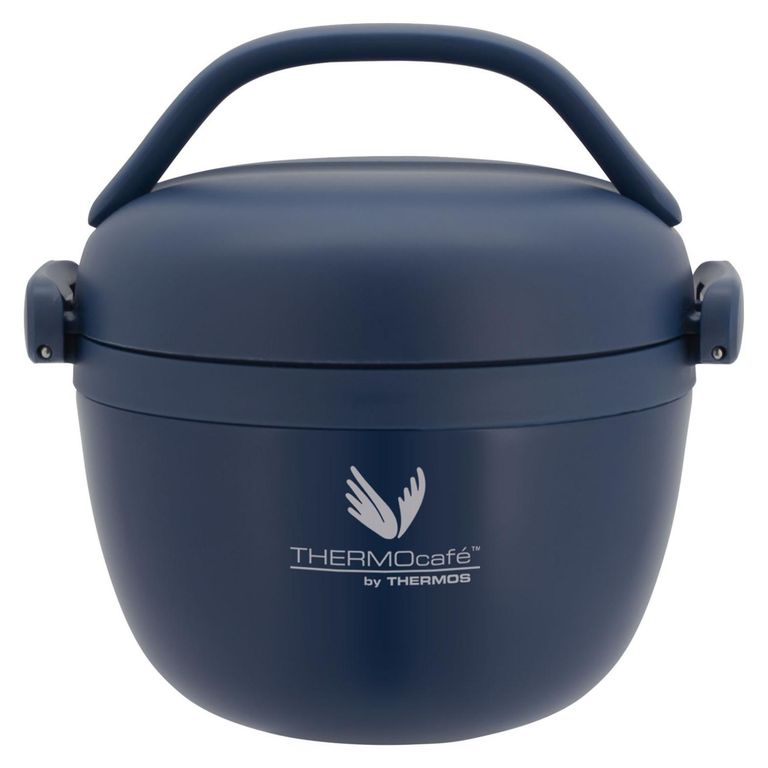 THERMOS - Termo De Comida 600 Ml Acero Inoxidable Domo | Ofertitas
