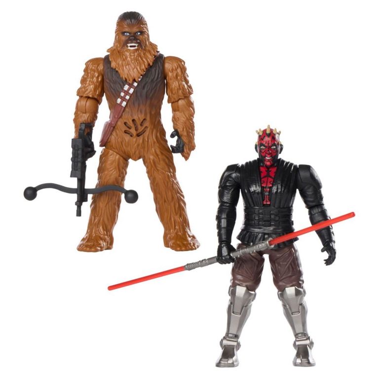 STAR WARS - Actionverse Dlx Saga Ast | Ofertitas