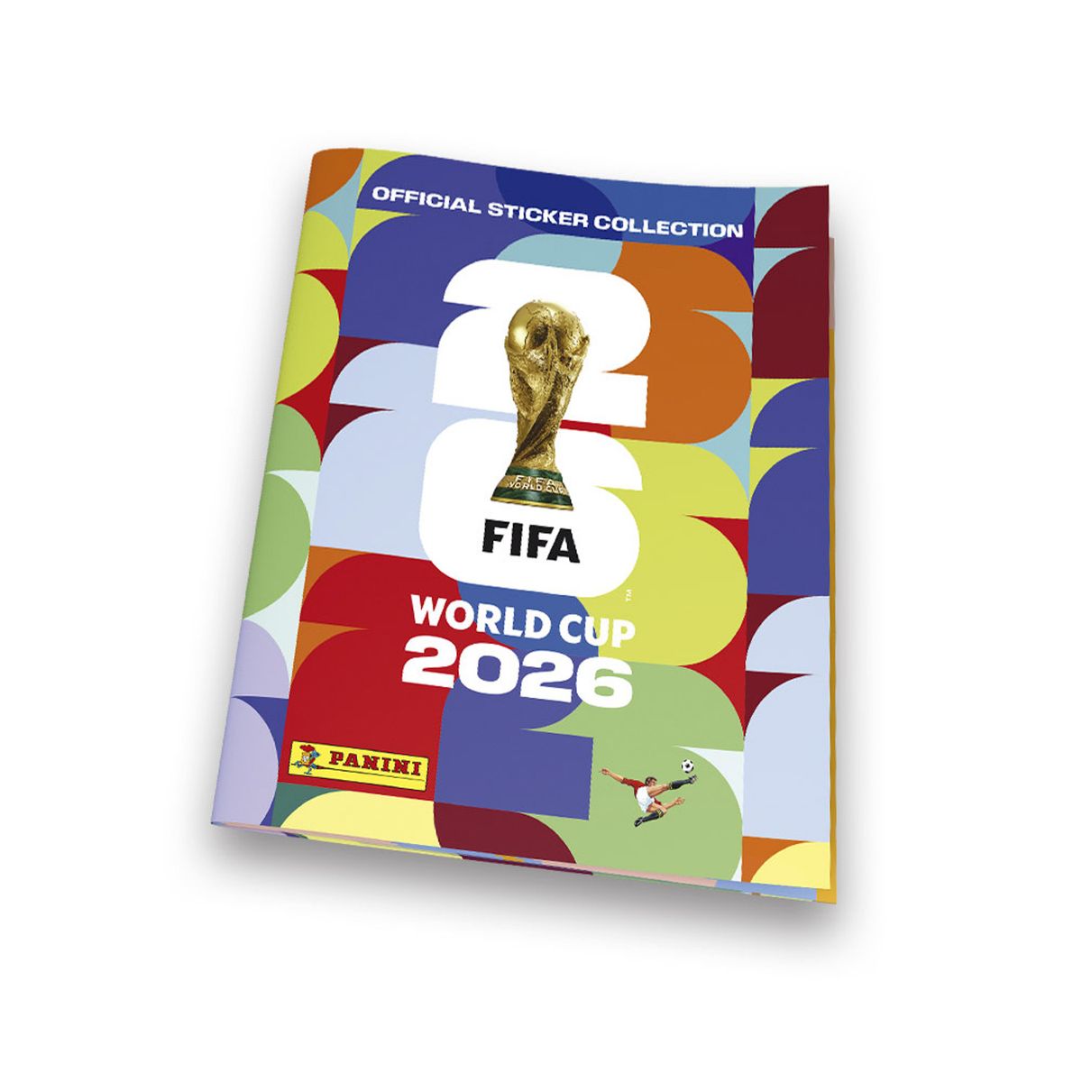 PANINI Álbum Tapa Blanda + 10 Sobres + 1 Carta Coleccionable Leyenda de ...