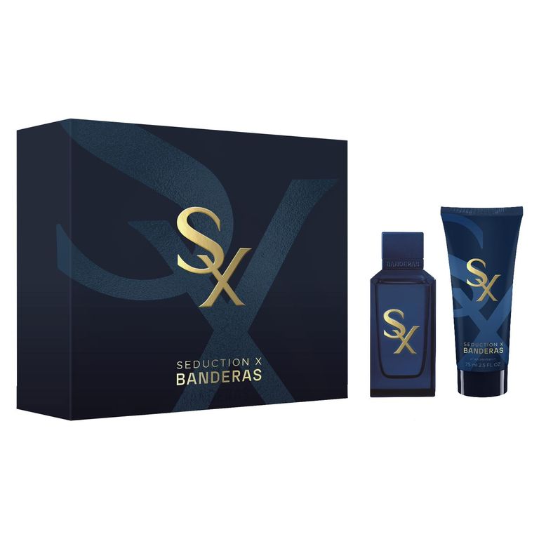 ANTONIO BANDERAS Perfume Hombre Estuche Seduction X Eau de Parfum for ...