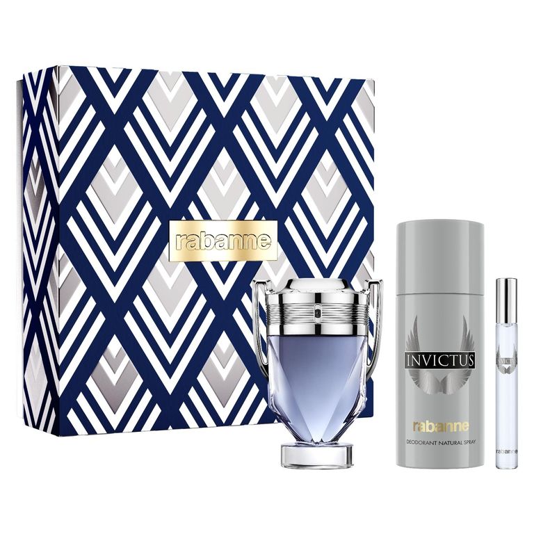 RABANNE - Perfume Hombre Estuche Invictus Victory Absolu Parfum Intense ...