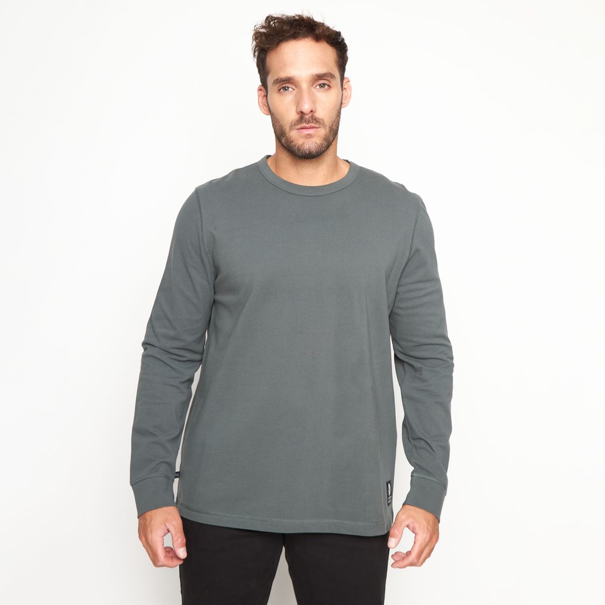 WILD LAMA Polera Vilo Reciclada Hombre Wild Lama | Falabella Chile